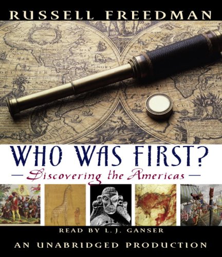 Who Was First?: Discovering the Americas | Amazon.com.br