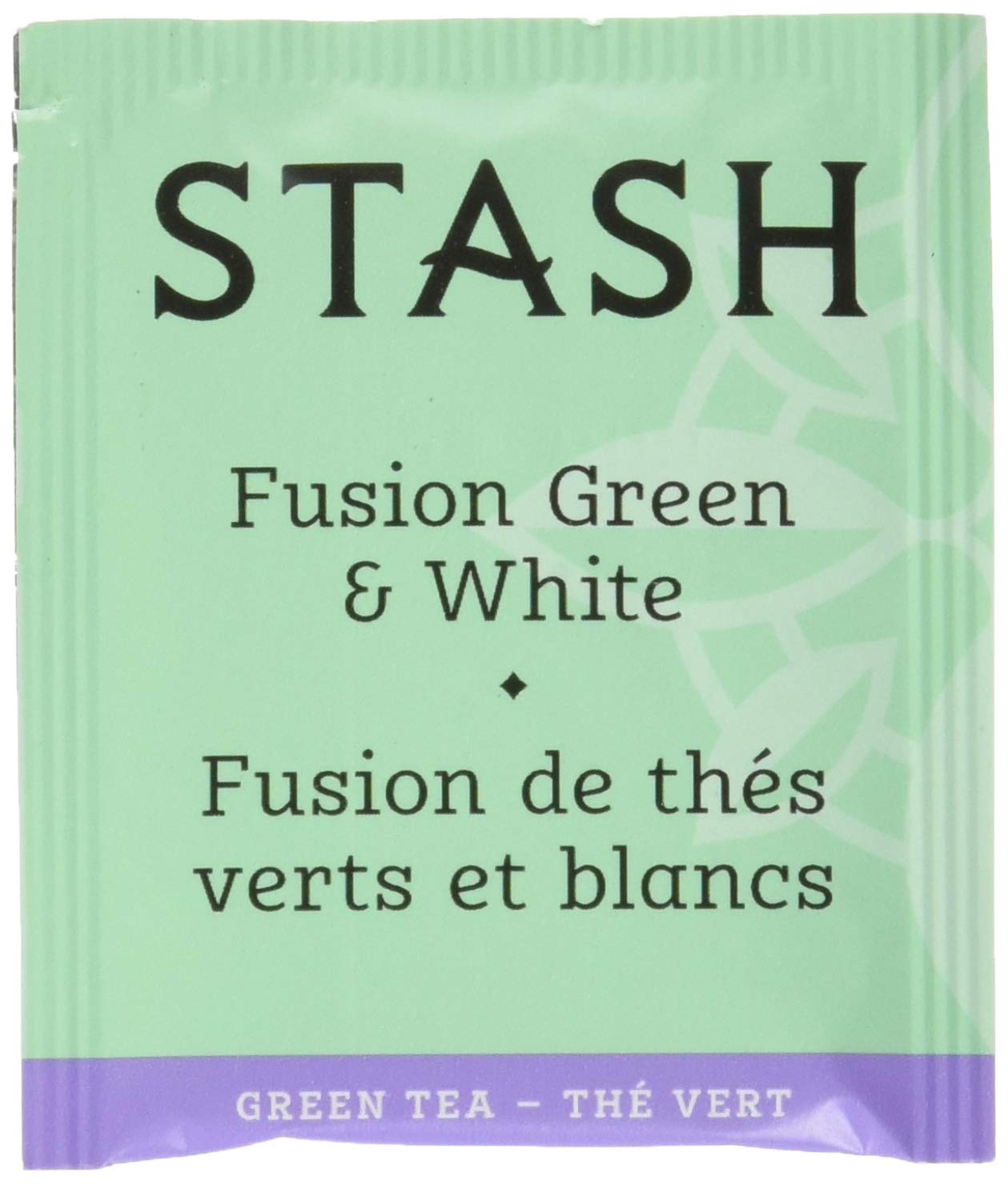 Stash Tea Fusion – Té verde y blanco caja de 100 bolsas de té – Yaxa ...