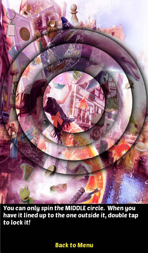 Portals of Annwyn Puzzle Spin - App on Amazon Appstore