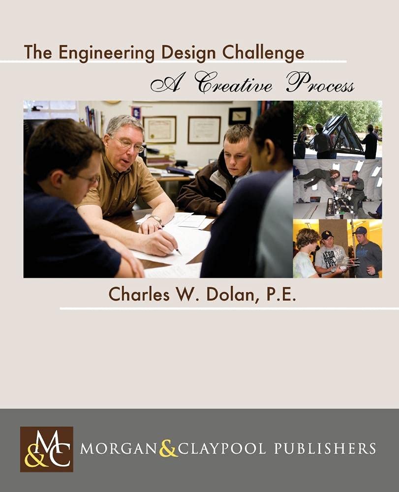 Amazon.com: The Engineering Design Challenge: A Unique Opportunity ...