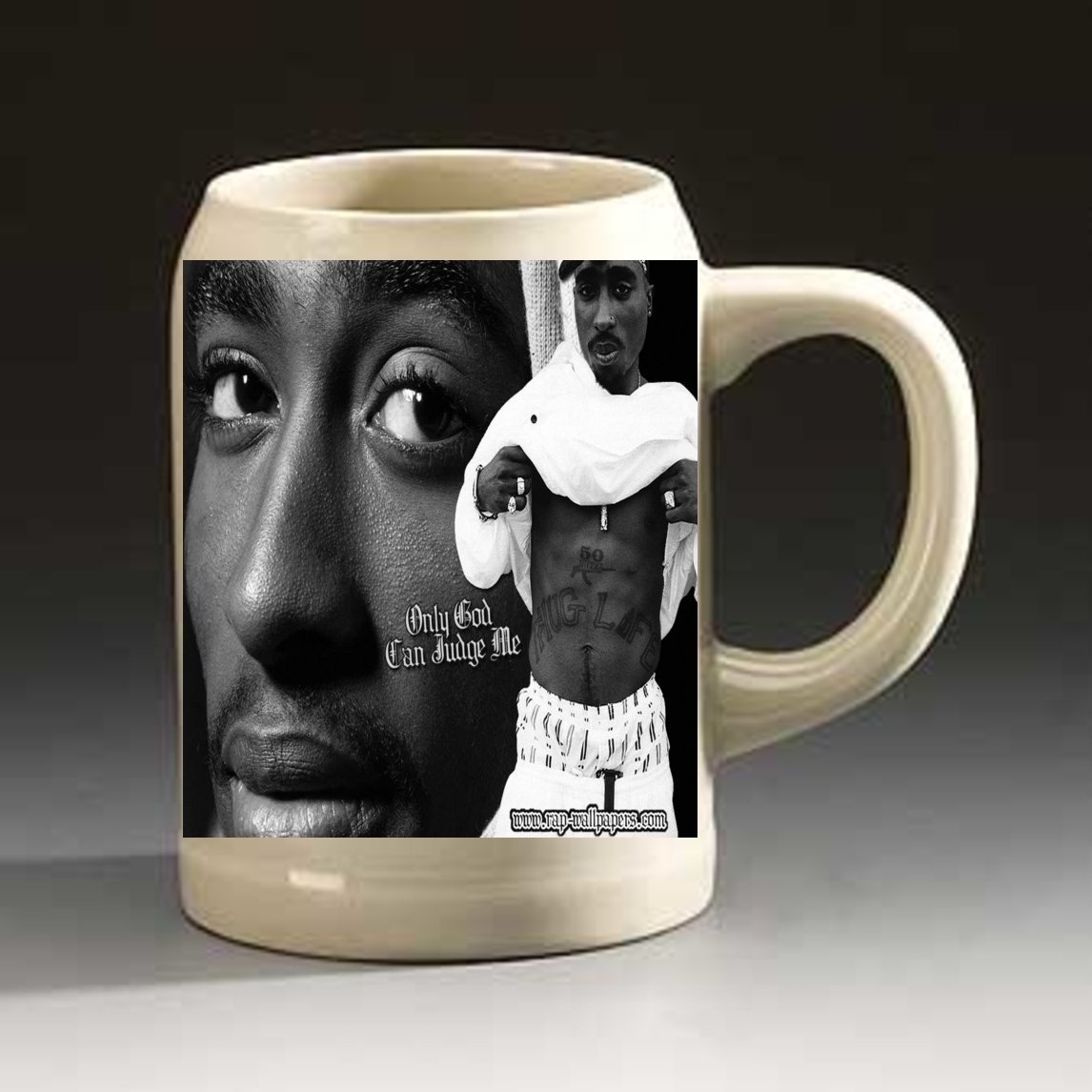 Tupac Thug Life Tattoo Wallpaper