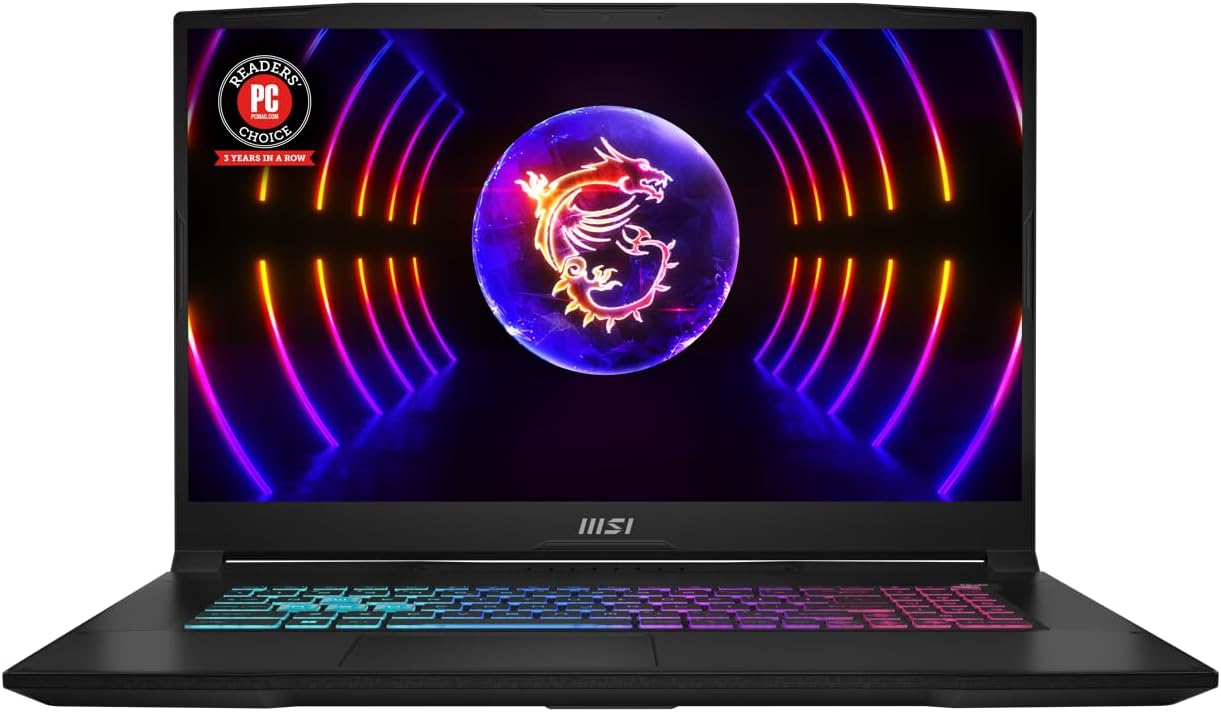 Amazon.com: msi Pulse 17 Laptop: Intel Core i7-13620H, GeForce RTX 4070 ...