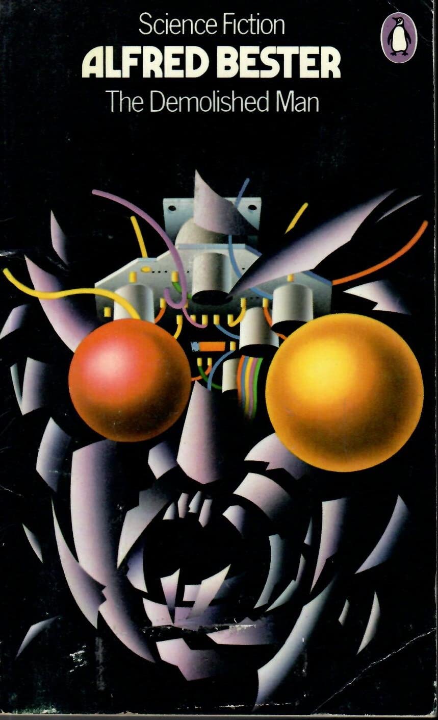 Buy The Demolished Man Book Online at Low Prices in India | The ...