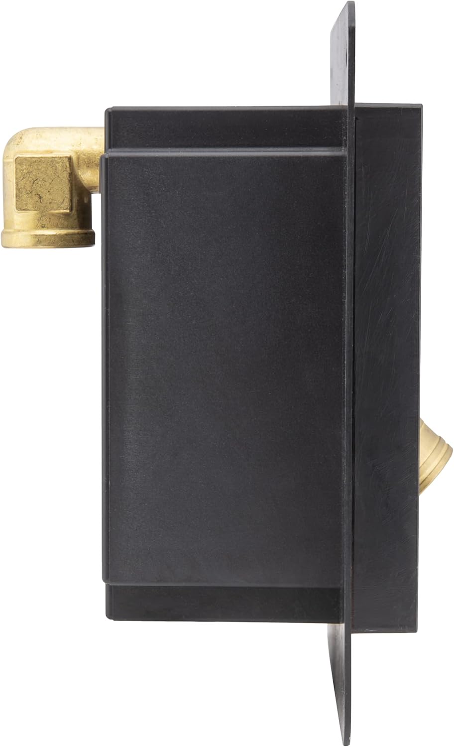 Burnaby Manufacturing Ltd GR0101-SS Recessed Plug Gas Outlet, Stainless ...