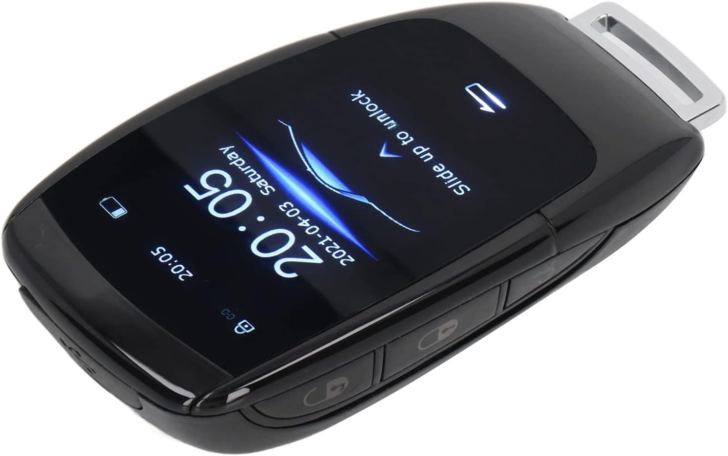 Amazon.com: Smart Remote Car Key, Universal TK900 LCD Touch Screen ...