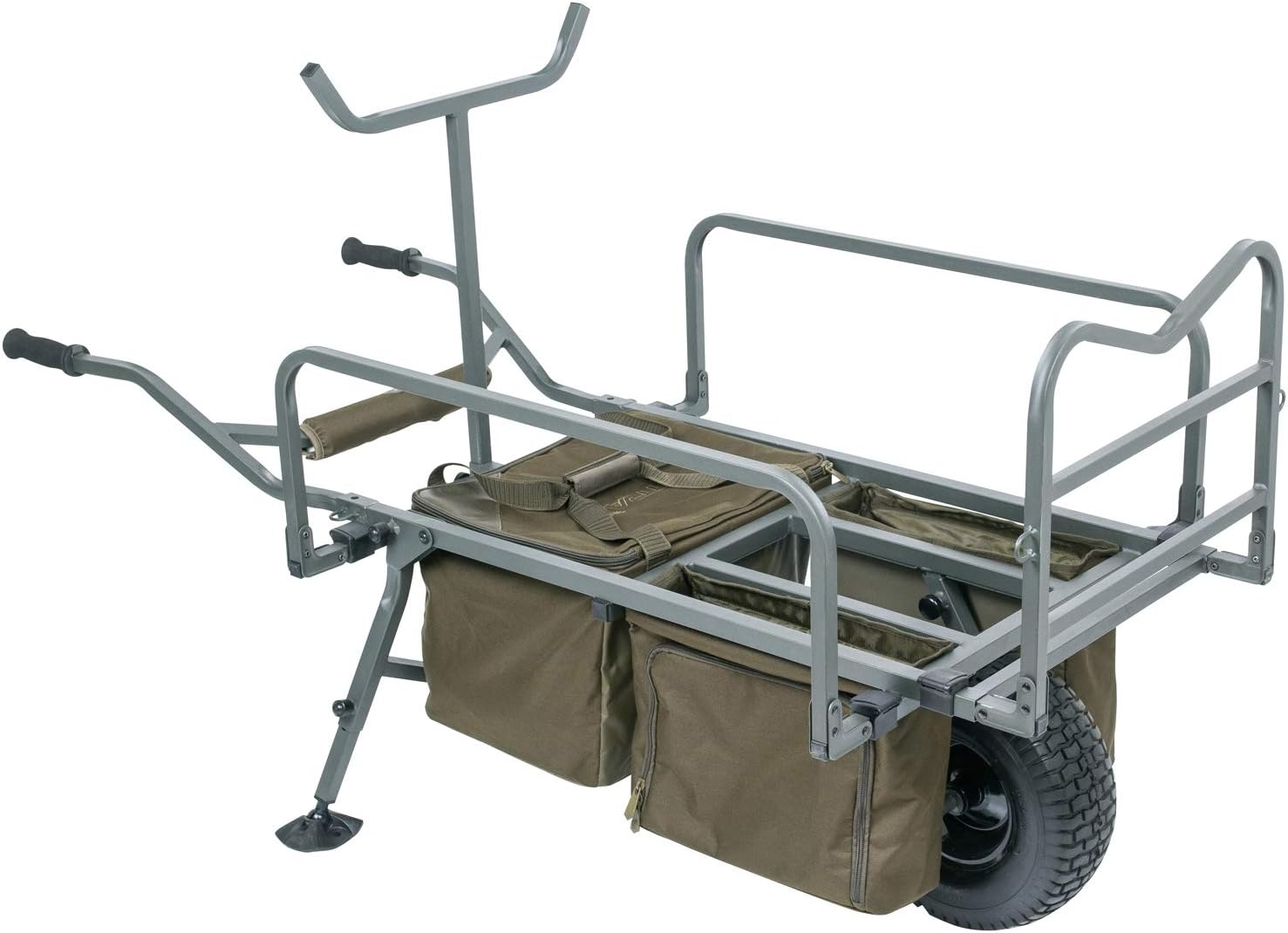 Nash Trax Evo Mk2 Carp Barrow - T3251 : Amazon.co.uk: Sports & Outdoors