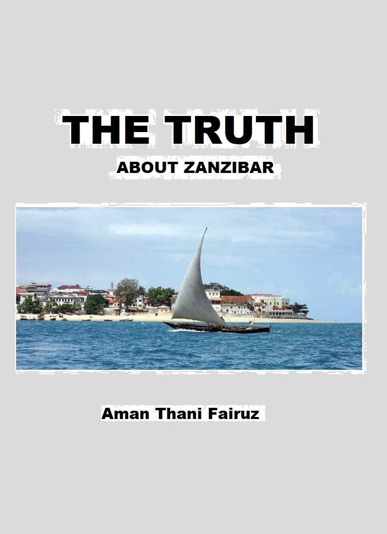 Amazon.com: The Truth About Zanzibar eBook : Fairuz, Aman Thani ...