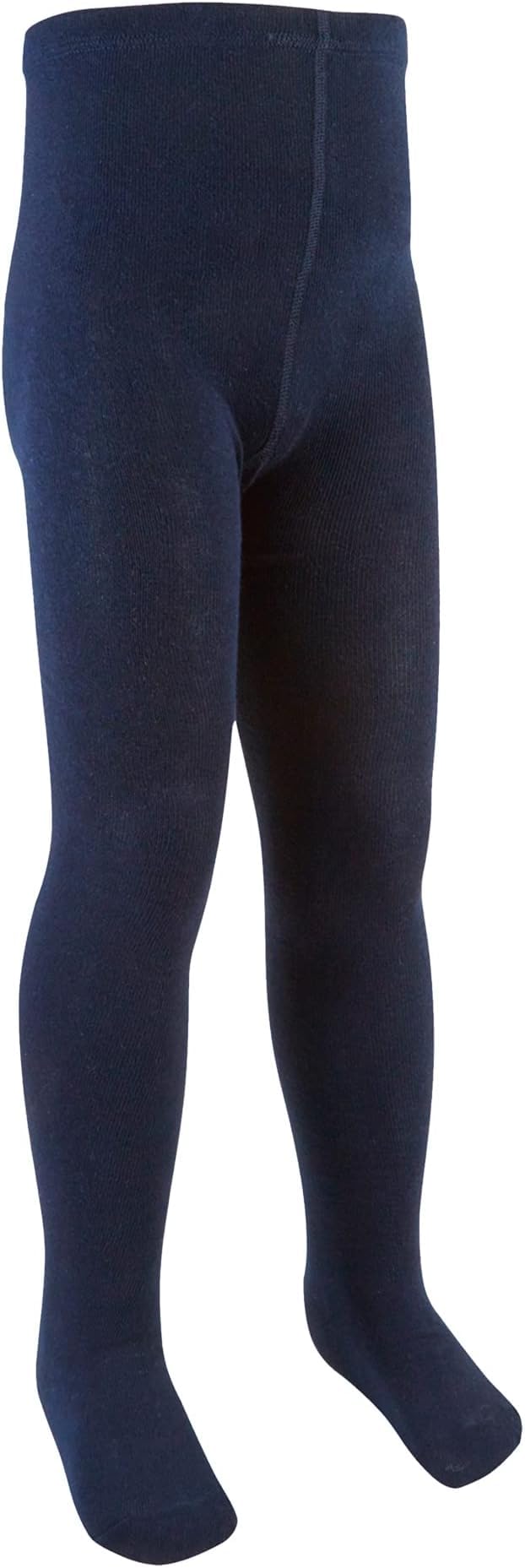 1 x Brand New COSHAL 2 Kids Girls Cotton Tights Uniform School Tights ...