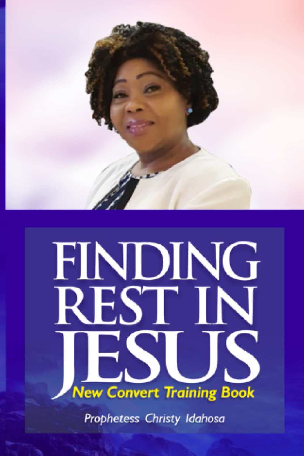 Jesus Christy One Year Ago Today, Her Faith Became Sight. She Finally