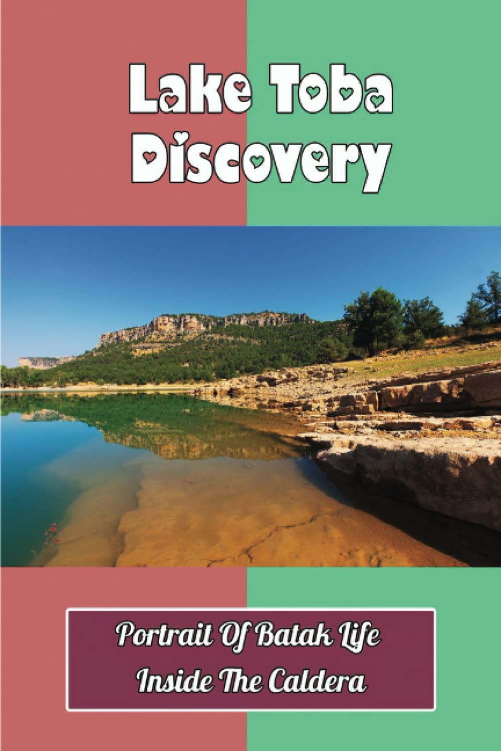 Batak Lake Toba Map The Architecture Of Batak Toba: An Expression Of