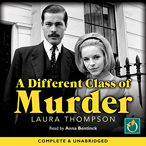 A Different Class of Murder (Audio Download): Laura Thompson, Anna ...
