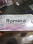 Romina (Isoflavonas y Vitaminas) Suplemento Alimenticio - Caja con 30 ...