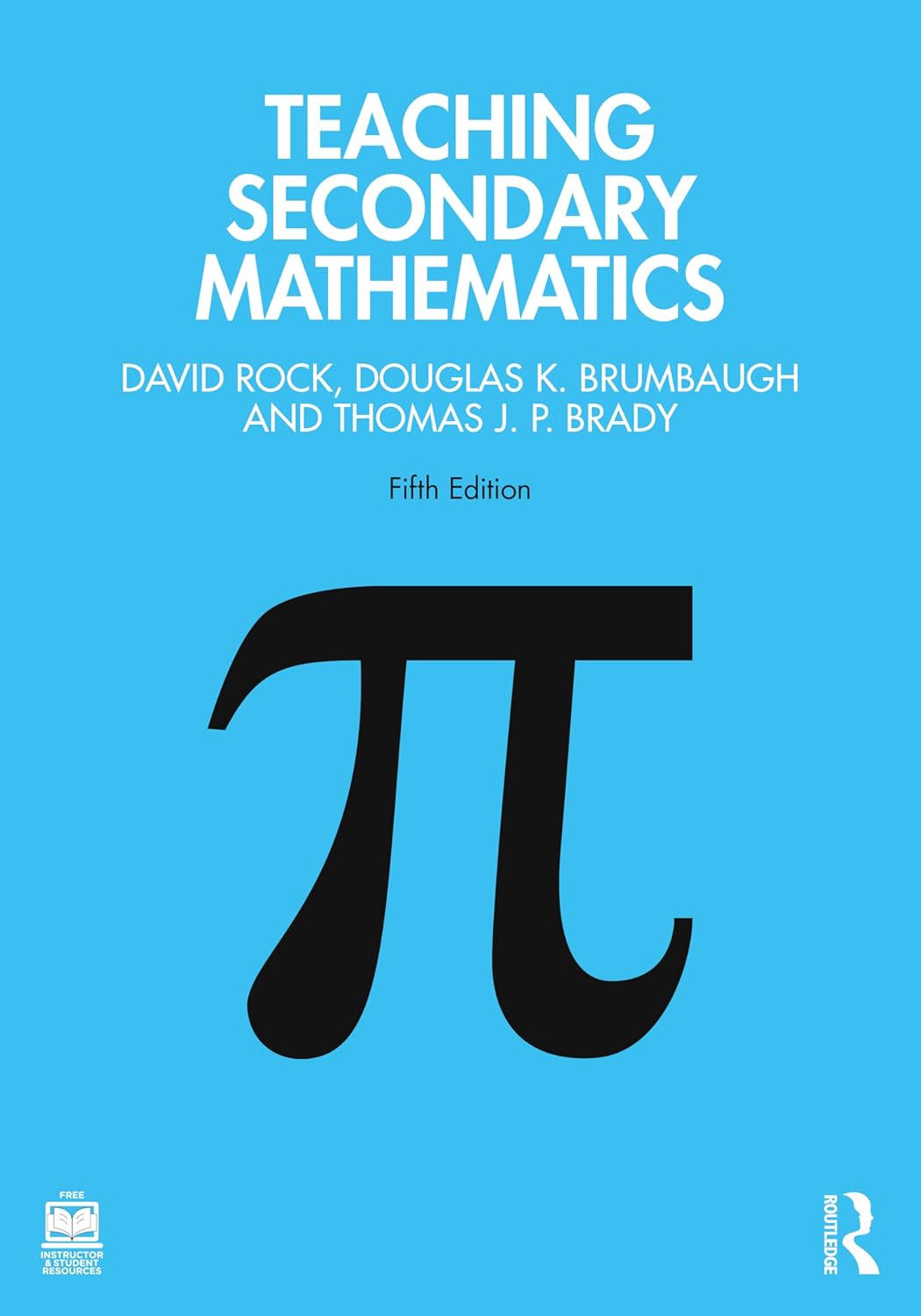 Amazon.com: Teaching Secondary Mathematics: 9781032028439: Rock, David ...