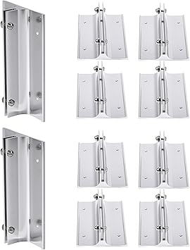 Amazon.com: SINKAA Aluminum Corridor Sign Holder, 10 Pack Direct Sign ...