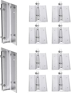 Amazon.com: SINKAA Aluminum Corridor Sign Holder, 10 Pack Direct Sign ...