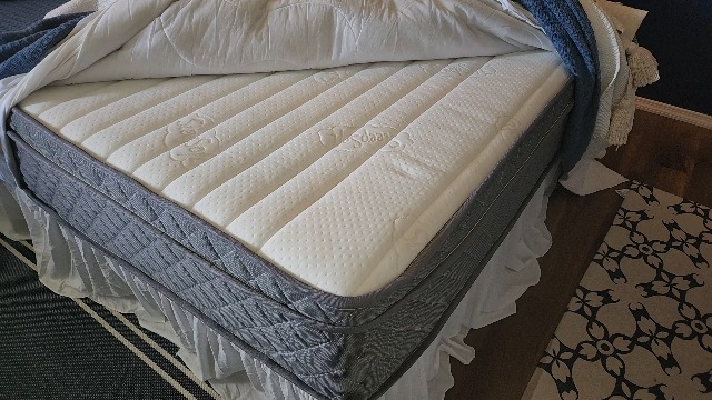 Watch Mattress that gets rave reviews from my guests on Amazon Live