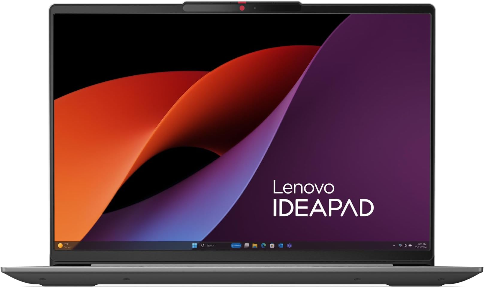 Lenovo 14" OLED IdeaPad Slim 5 Laptop: AI QC XPlus 32GB, 1TB SSD ...