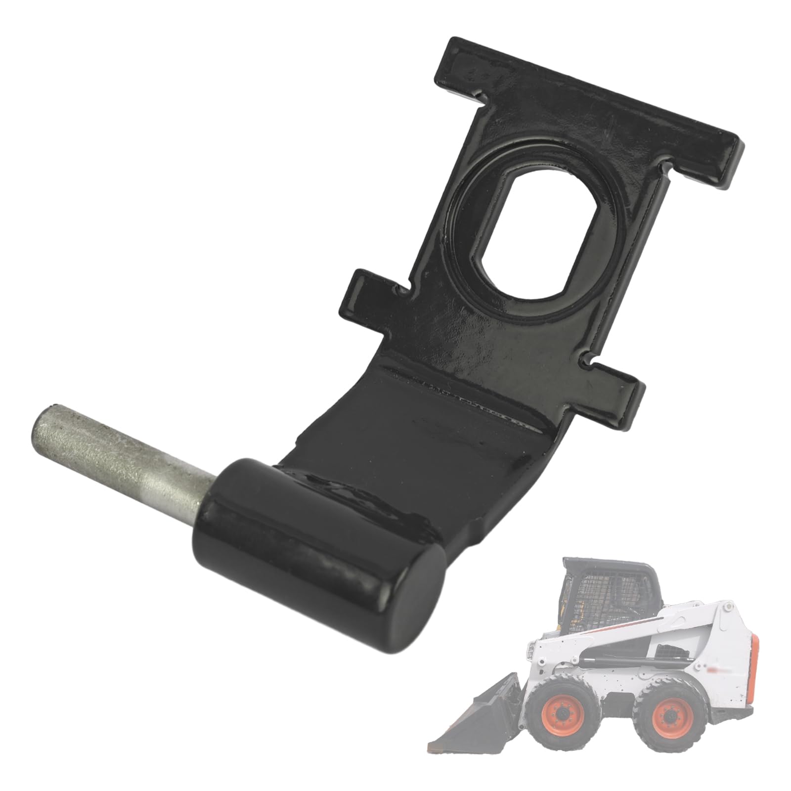 Amazon.com: Magimaker Cab Door Hinge 7193725 Compatible with Bobcat ...