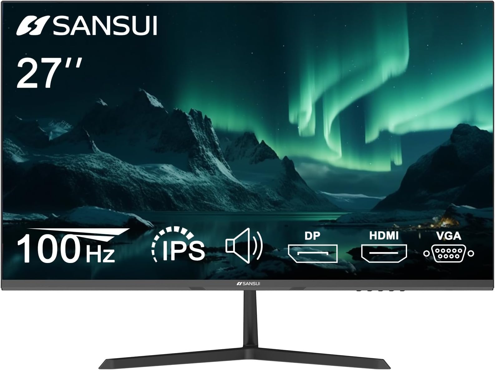 Amazon.com: Dell E2723H Monitor - 27 inch FHD (1920 x 1080) | 16:9 ...