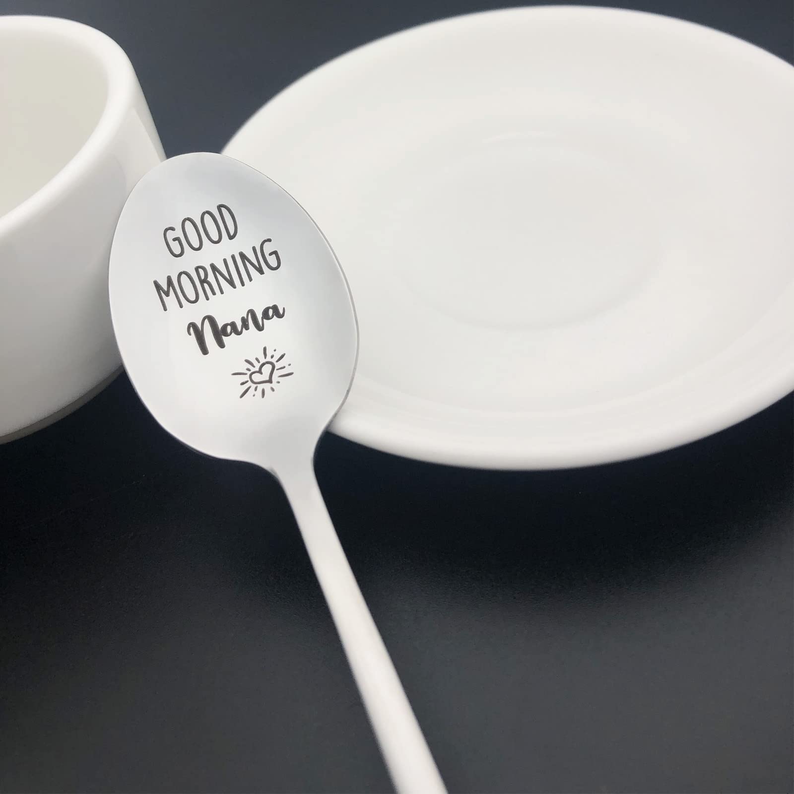 Pregnancy Announcement Grandparents Grandma Grandpa Spoons - Good ...