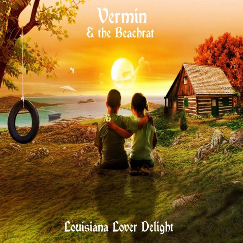 Écouter Louisiana Lover Delight - Single par Vermin & the Beachrat sur ...