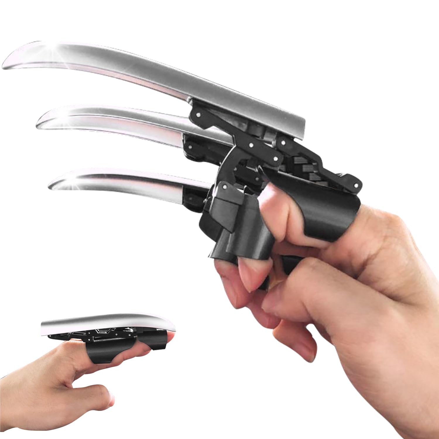 Amazon.com: Retractable Wolf Claw Finger Toy for Kids – Fun and Safe ...