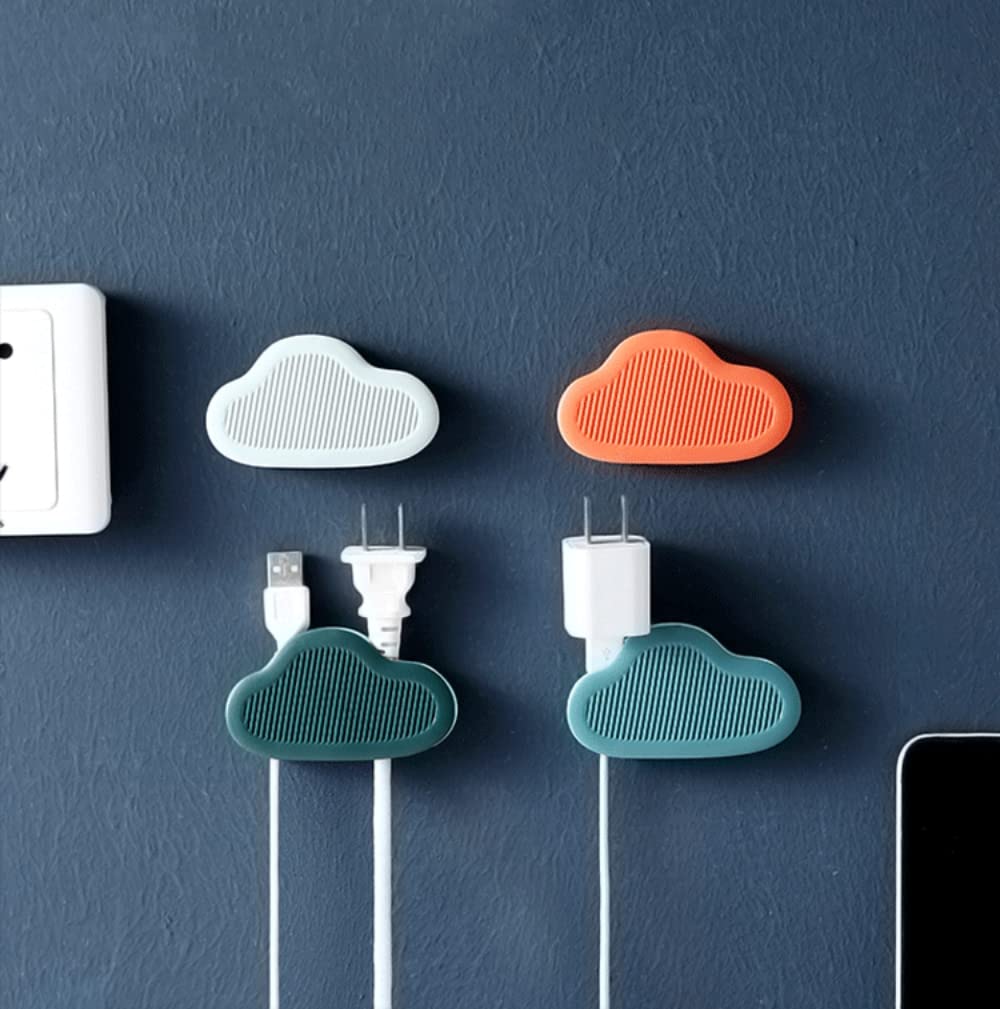 Wire Holder Wire Organizer Plug Holder Cable Organizer Electrical Cord ...