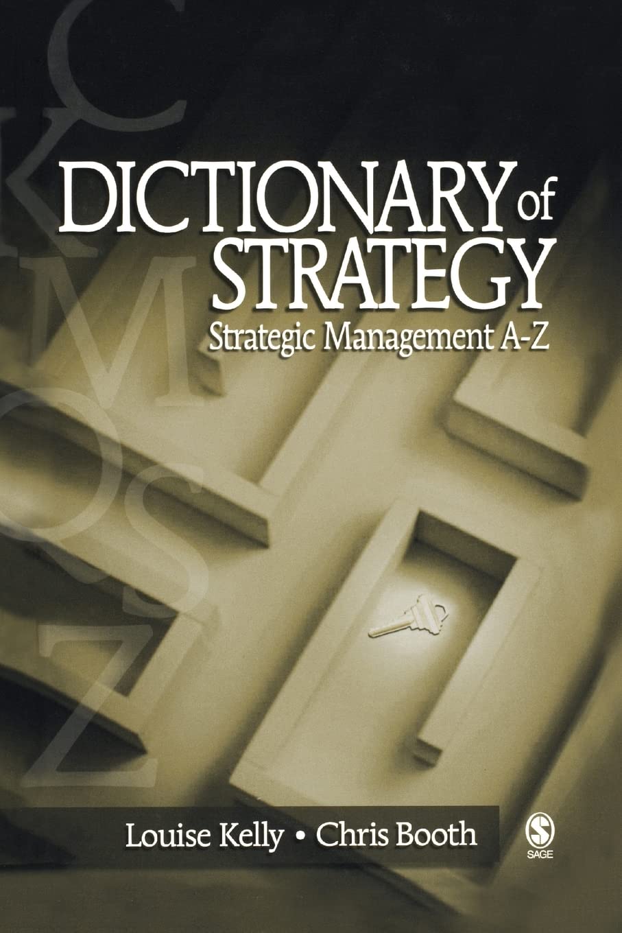 Amazon.com: Dictionary of Strategy: Strategic Management A-Z ...