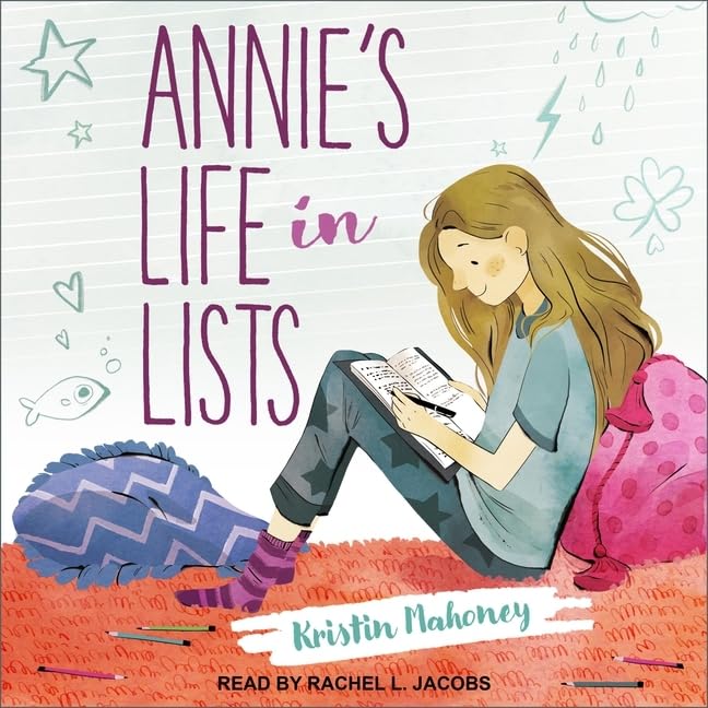 Annie's Life in Lists: Kristin Mahoney: 9798200258635: Amazon.com: Books
