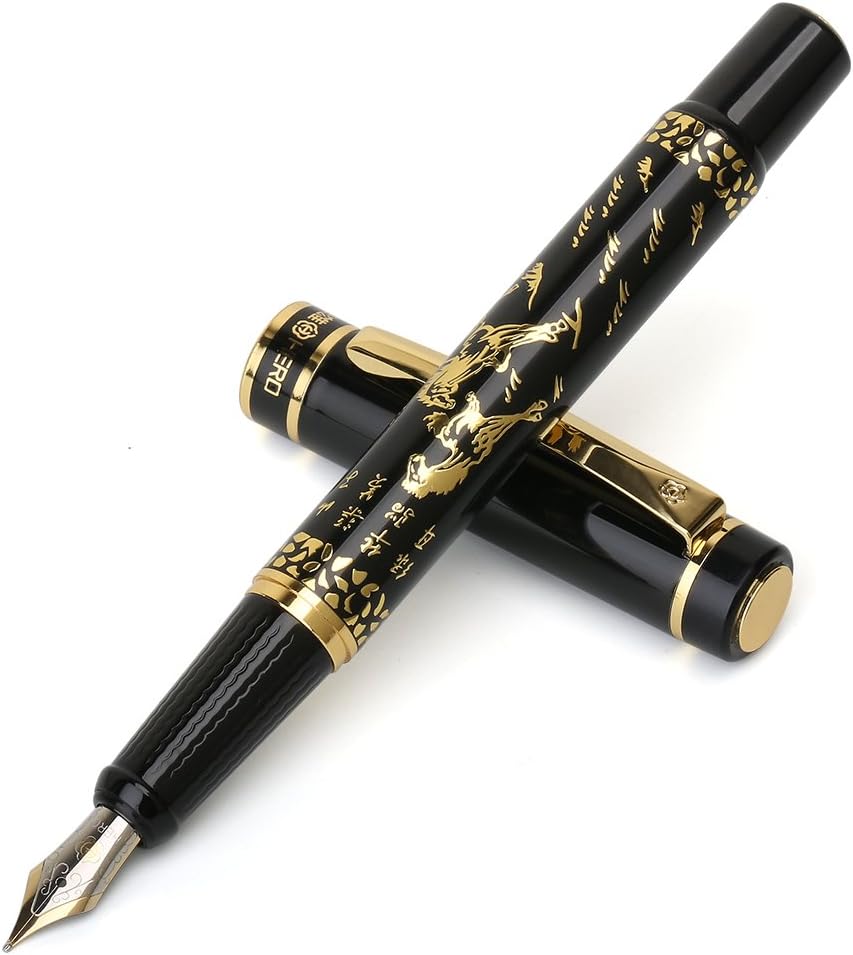Amazon.com : Hero Fountain Pen Mordern Classic Collection | Premium ...