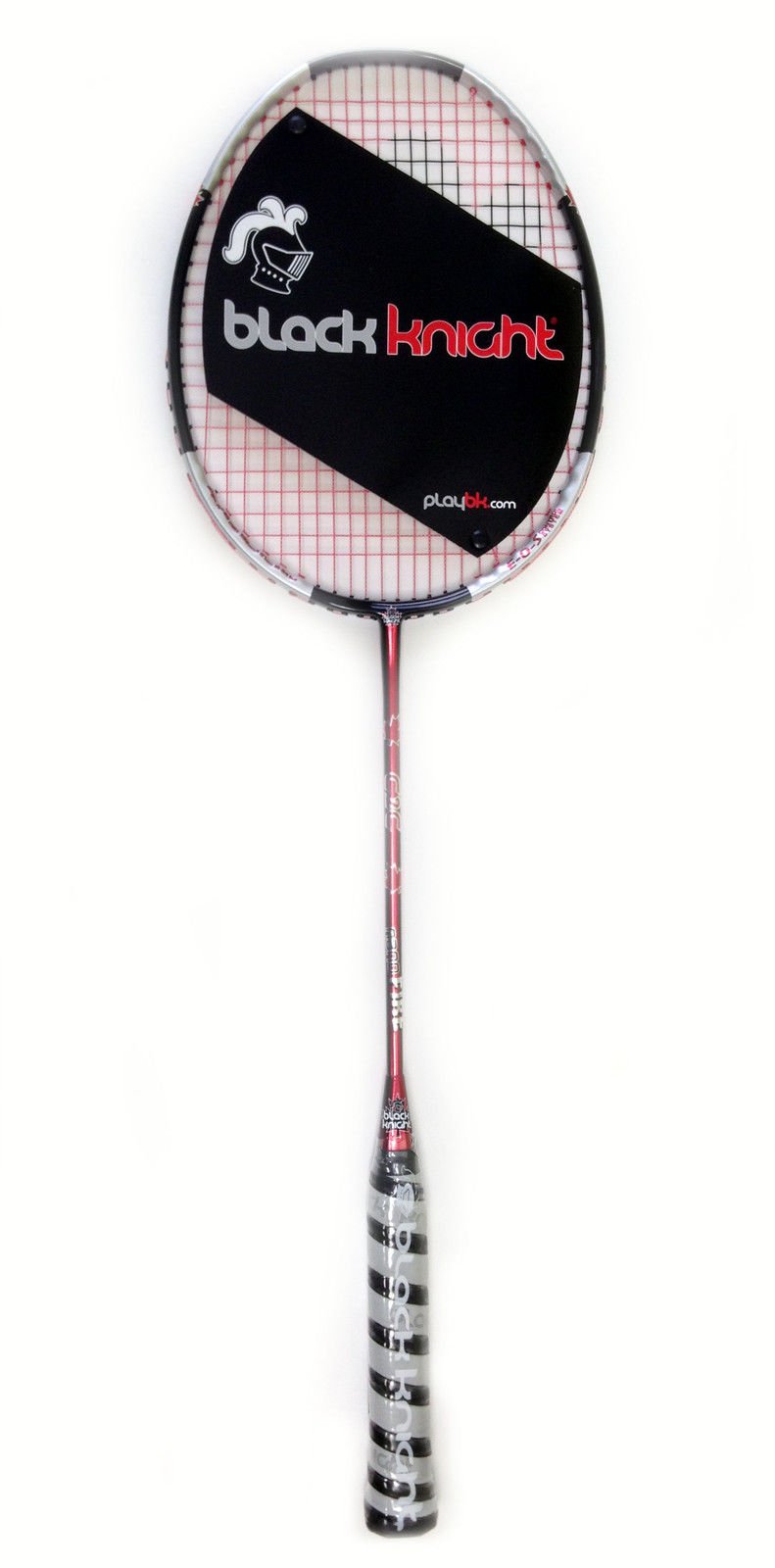 New Black Knight C2c Nano Fire Badminton Racquet Racket Authorized ...