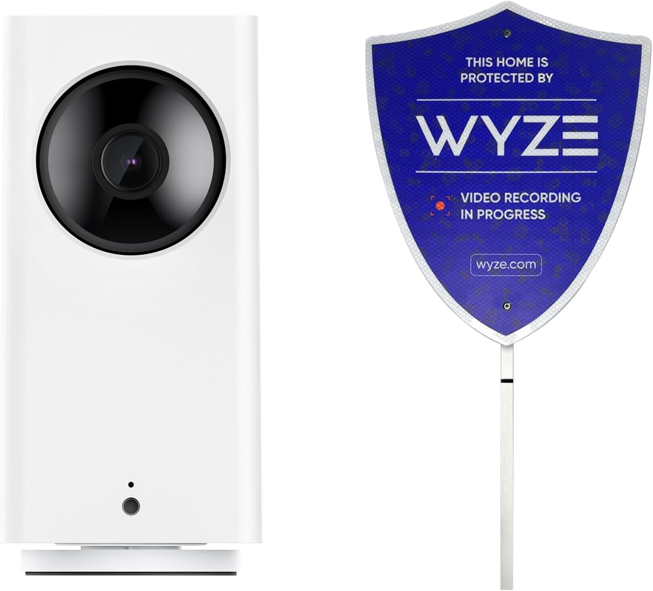 Amazon.com : Cam Pan v2 1080p Pan/Tilt/Zoom Indoor with Color Night ...