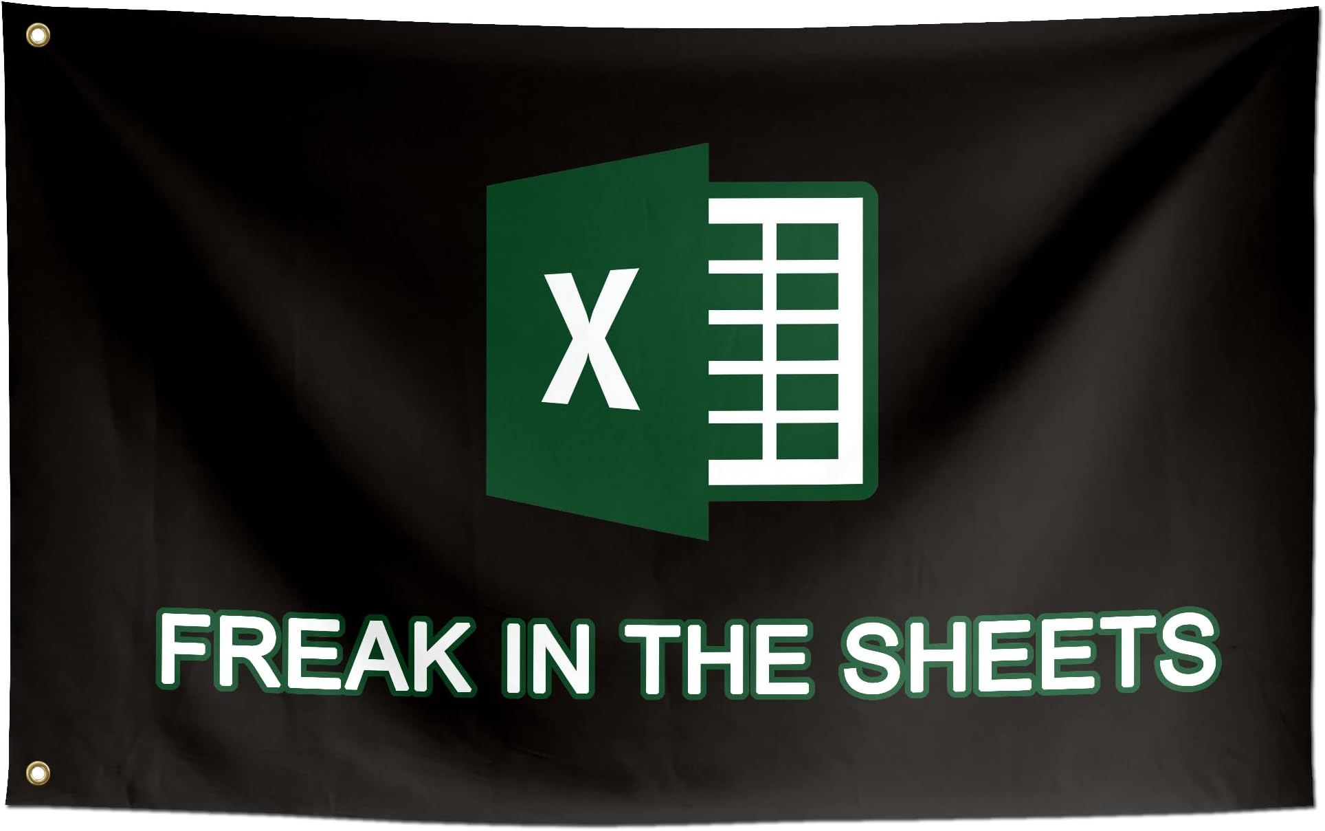 Amazon.com : ToFlagify Freak In The Sheets Funny Flags Meme Cool Flags ...