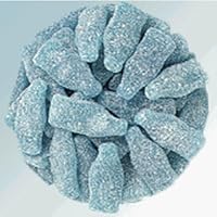 Amazon.com: Sour Blue Raspberry Bottles : Grocery & Gourmet Food