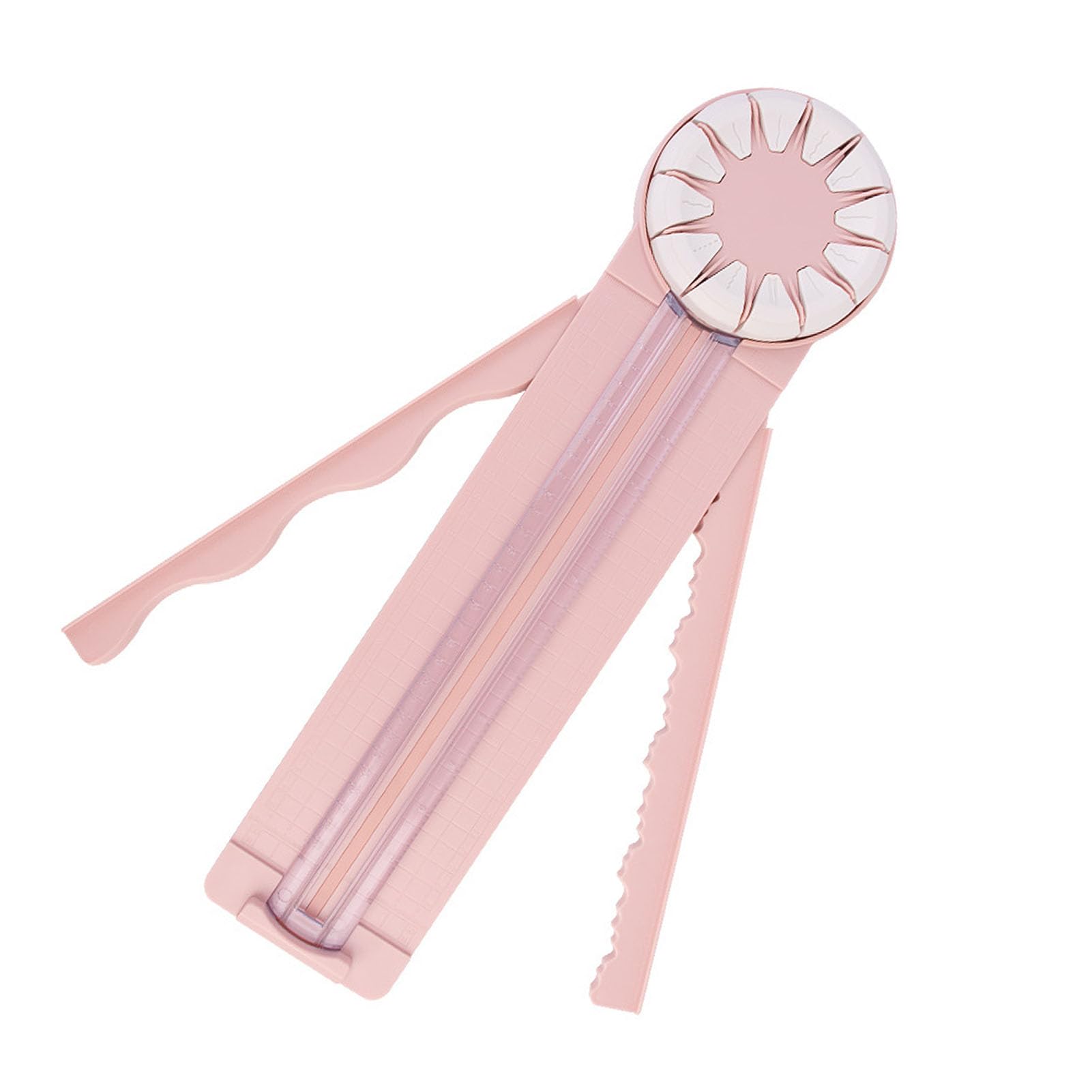 Amazon.com: Paper Trimmer Craft Paper Cutter, 12 in 1 Paper Cutter ...