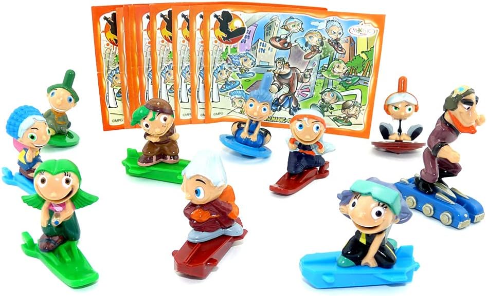 Kinder Überraschung Melodino (Drolly Dinos): Amazon.de: Spielzeug