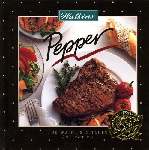 PEPPER the Watkins Collection: Watkins Incorporated: Amazon.com: Books