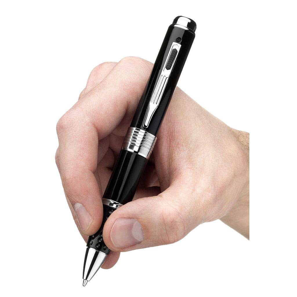 Buy SMARTCAM Pen Hidden Mini Camera with Photo & Audio/Video Recorder ...