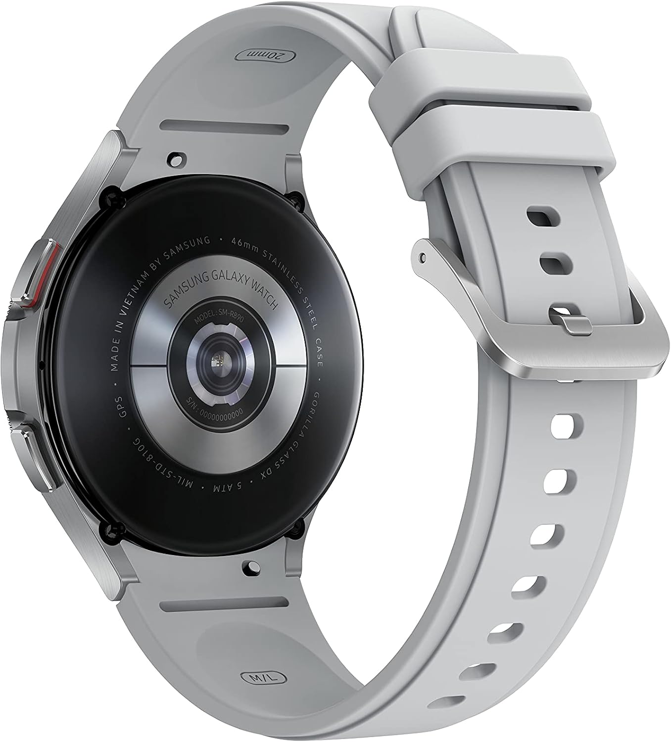 Watch 4 classic 46mm band? : r/GalaxyWatch