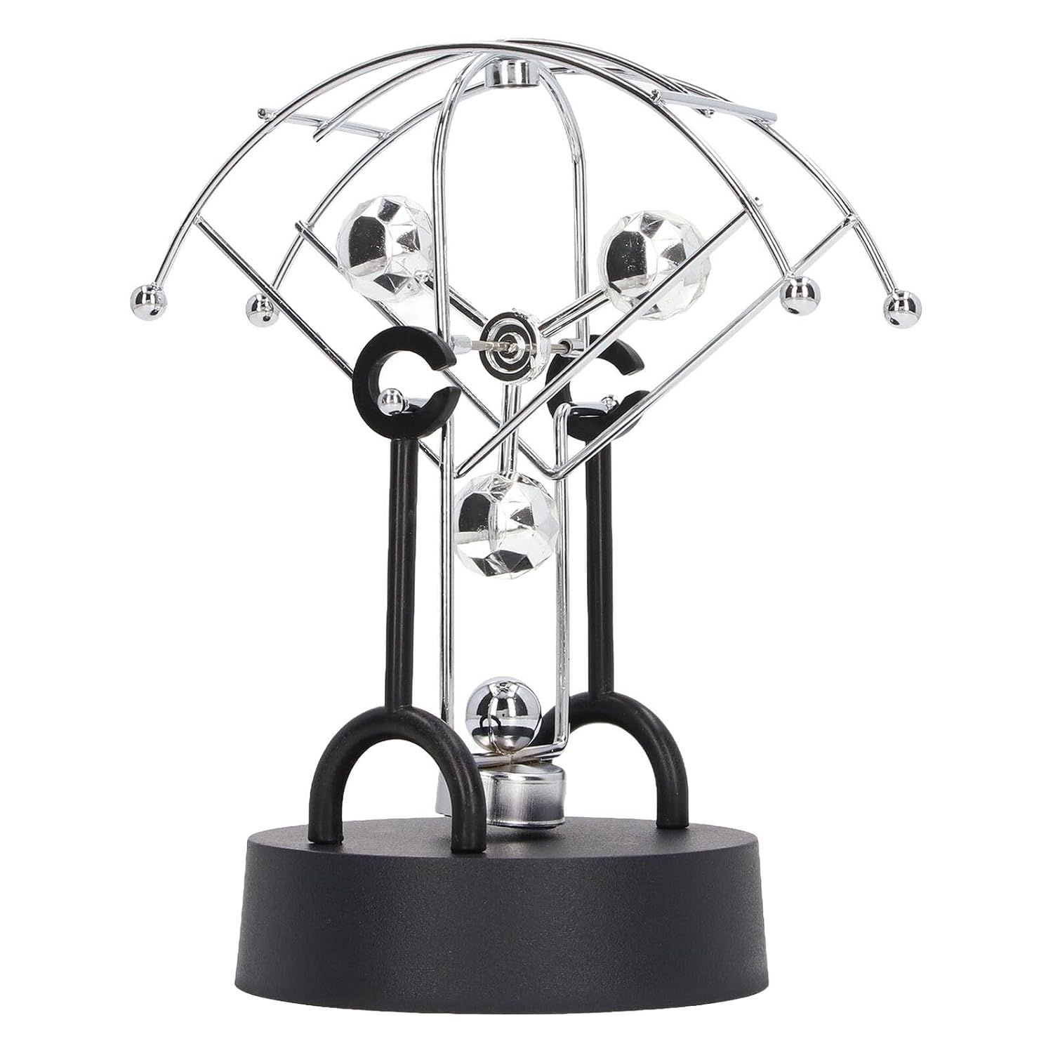 AUGEN Balancing Pendulum Durable Metal Innovative Stress Relief Toy ...