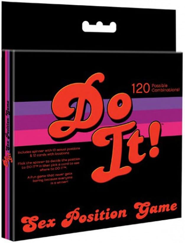Amazon.com: Do It - Spinner Game : Everything Else