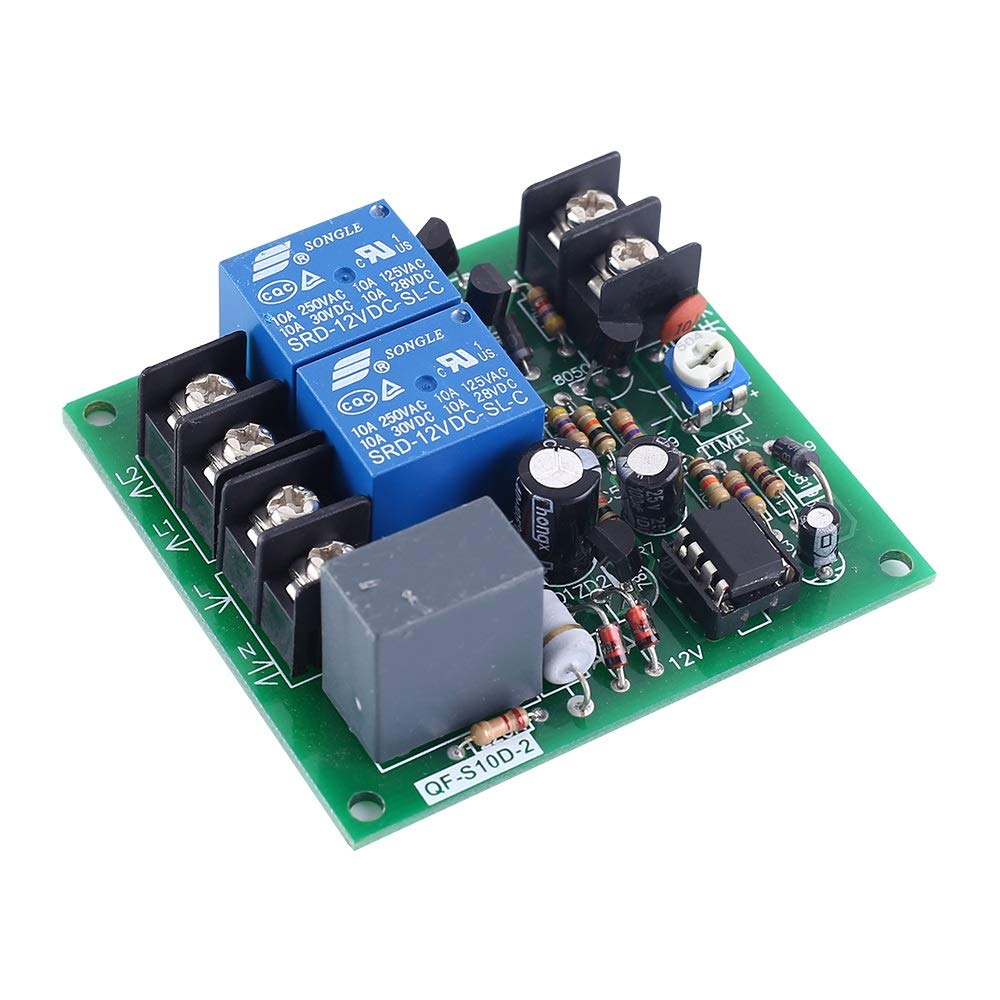 Buy Power Converters Power Time Sequence Board 10s Adjustable ...