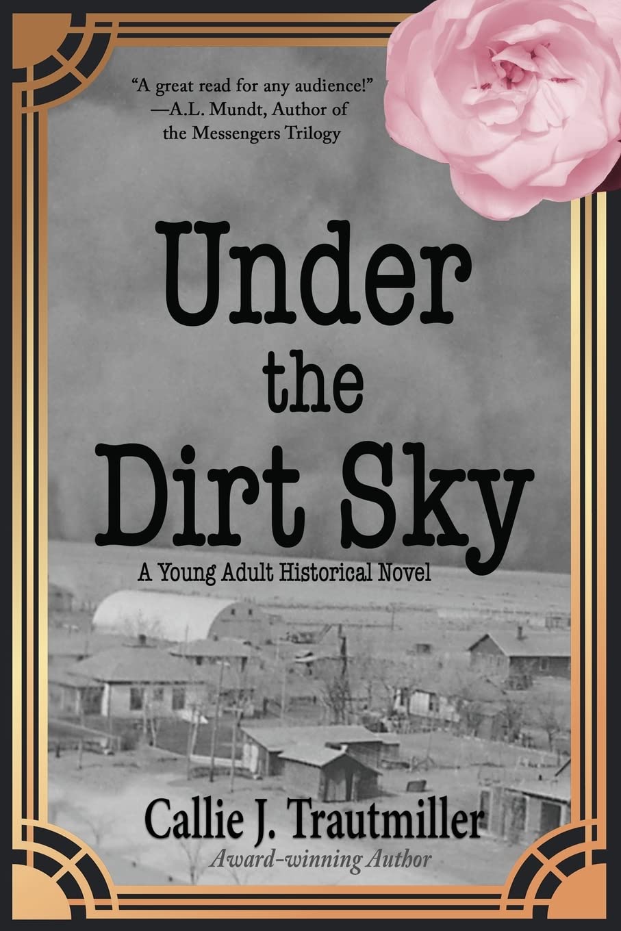 Amazon.com: Under the Dirt Sky: A Young Adult Historical Novel ...
