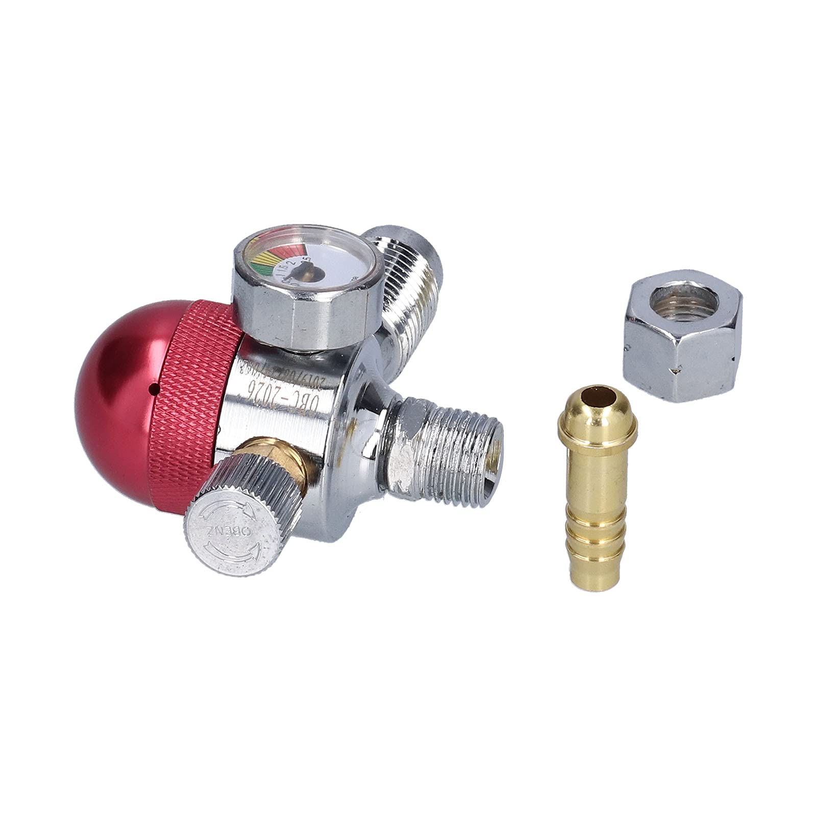 Buy Acetylene Regulator, Stepped Nozzle Welding Gauge for Equipment ...
