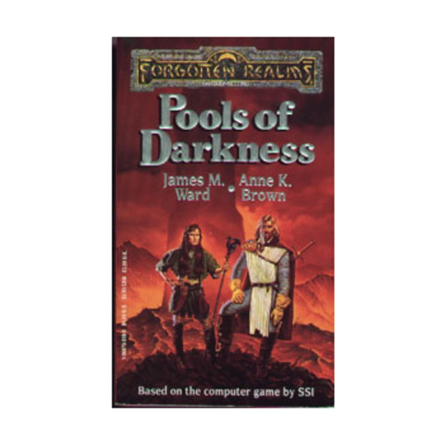 Amazon | Pools of Darkness (Forgotten Realms: Pools, 2) | Ward, James M ...