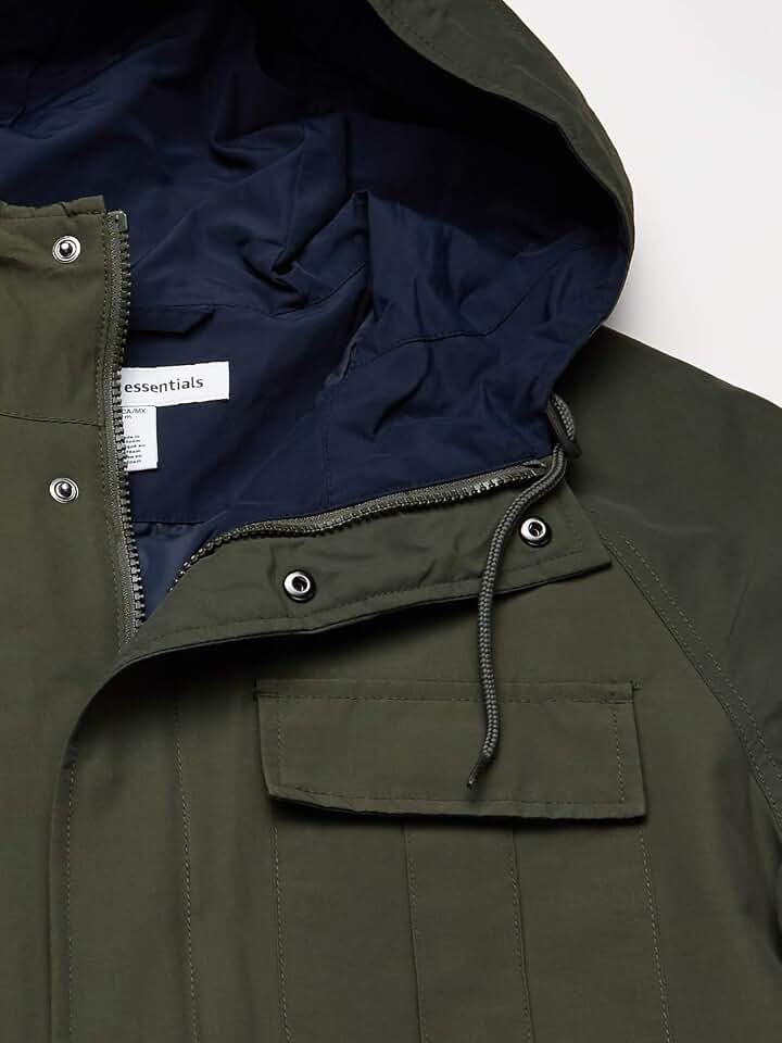Amazon.co.uk: liam gallagher parka