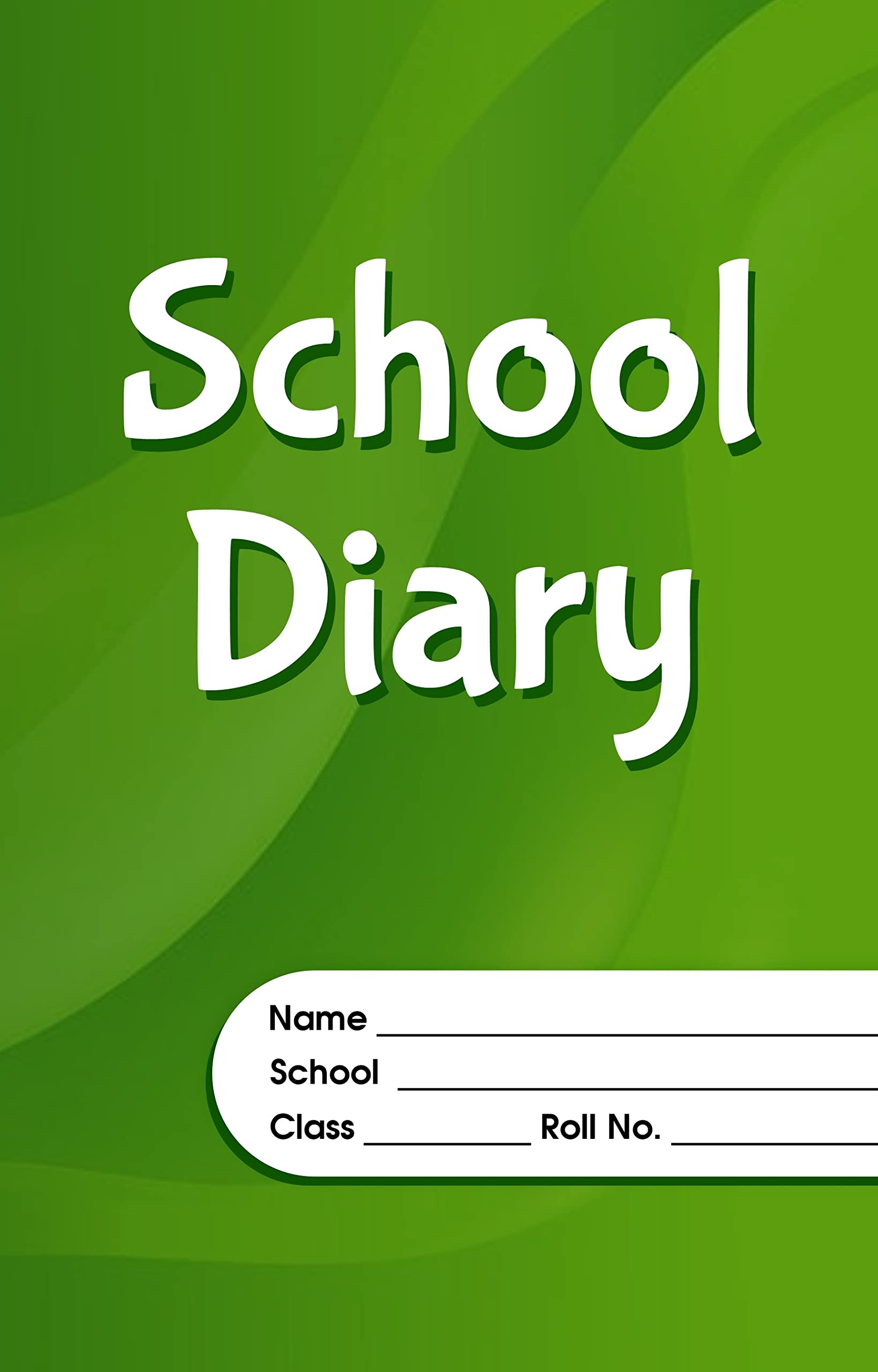 School Homework Diary : Sandeep Nehra: Amazon.in: Office Products