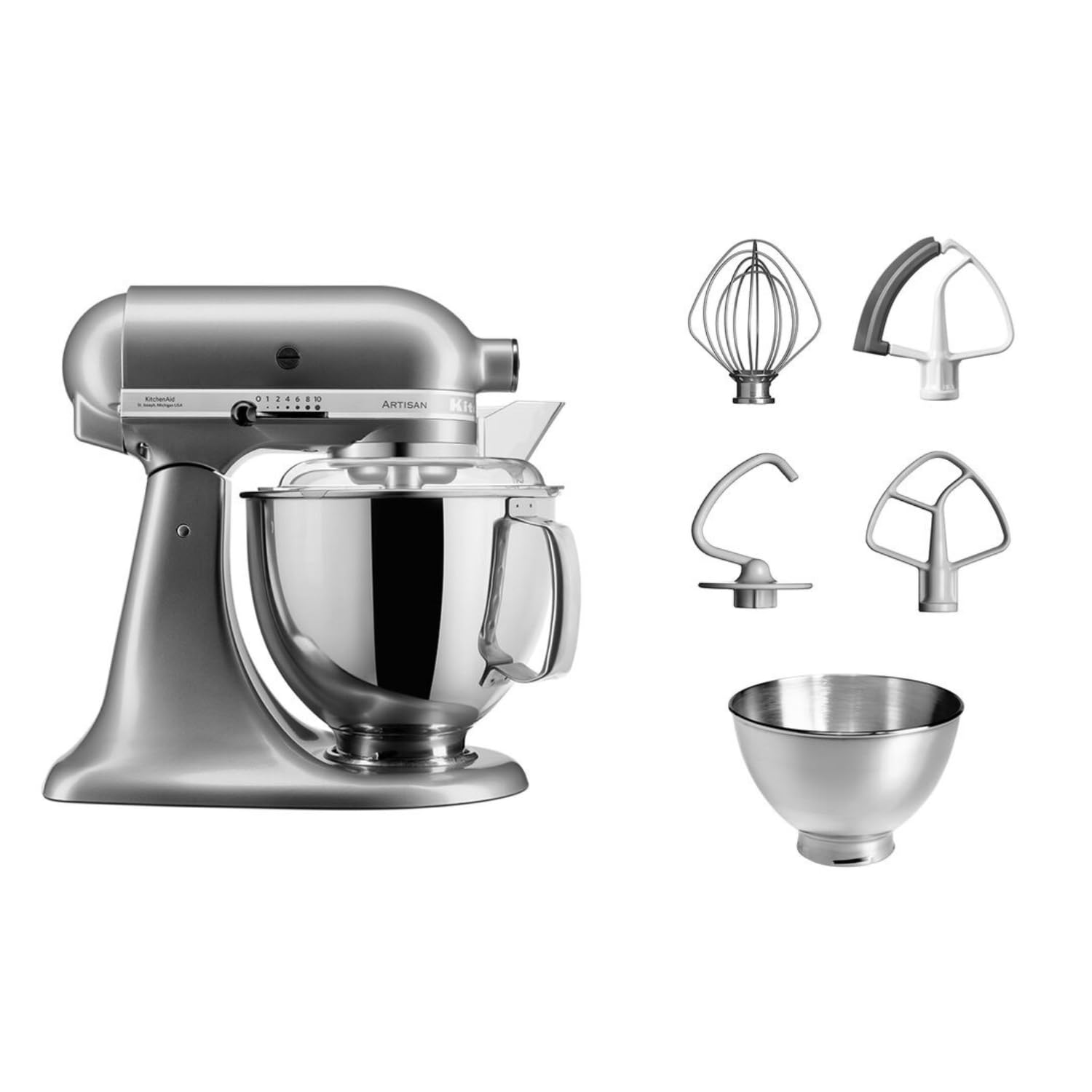 Kitchenaid Artisan 4 8l Angebot