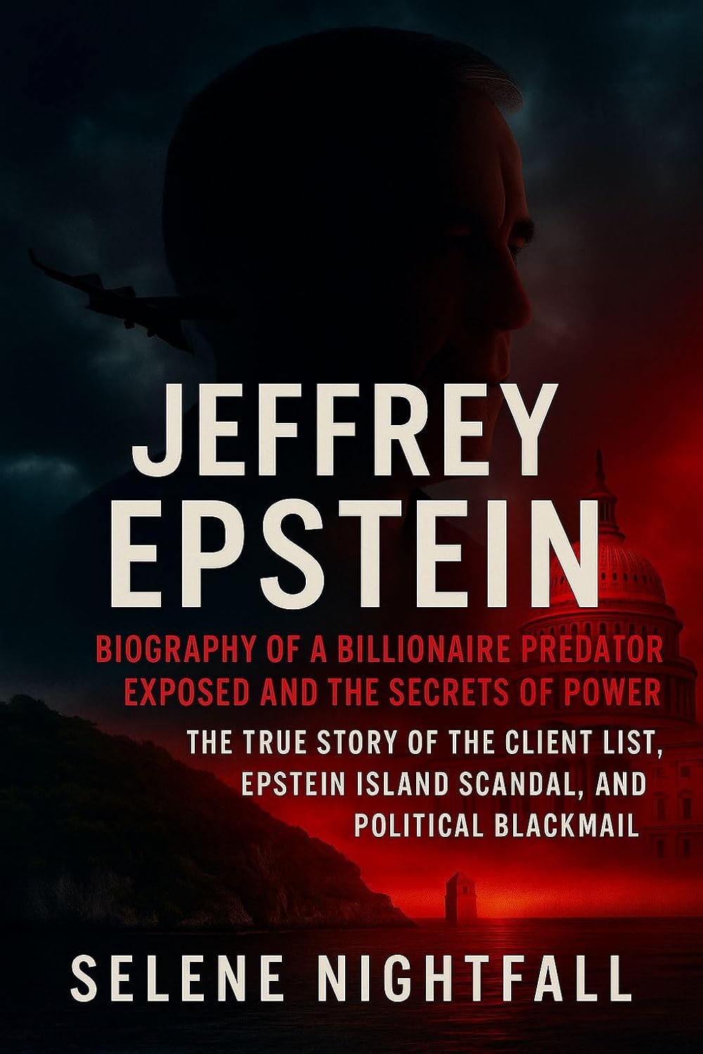 JEFFREY EPSTEIN : Biography of a Billionaire Predator Exposed and the ...