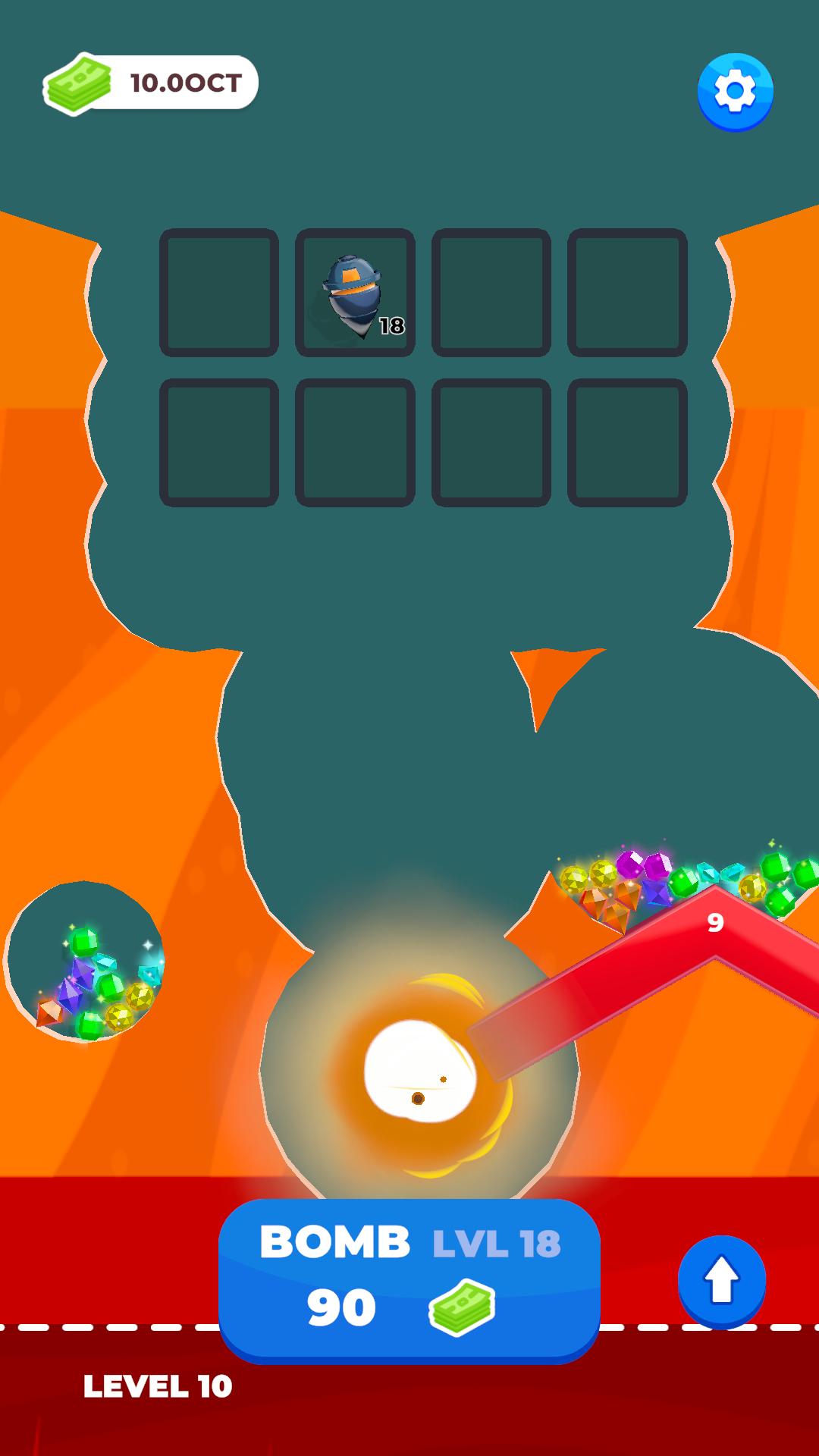 Merge Bomb: マージゲーム・爆弾ゲーム。ボム・鉱山。パズルゲーム・マージ。破壊ゲーム-Amazonアプリストアのアプリ